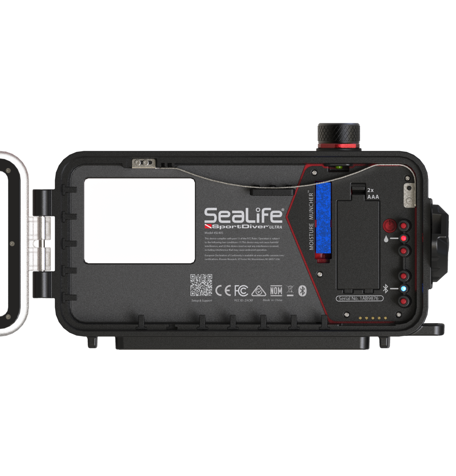Sealife SportDiver Ultra – Sealife